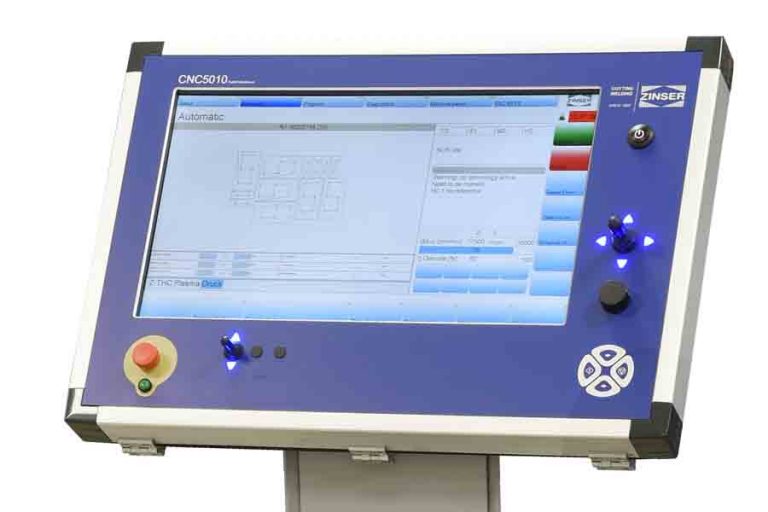 CNC Cutting Machines, CNC machines - ZINSER cutting systems