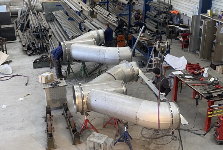 HYDRO Systems KG - ZINSER machines de découpe